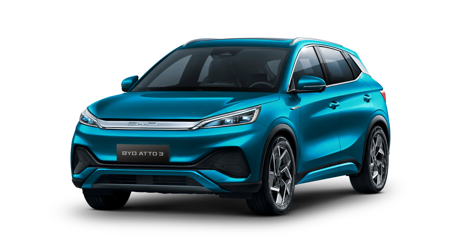 BYD Modellen - BYD Kempen by Kenis